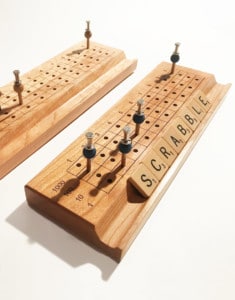 Letter Racks (Scrabble) - NicoNico